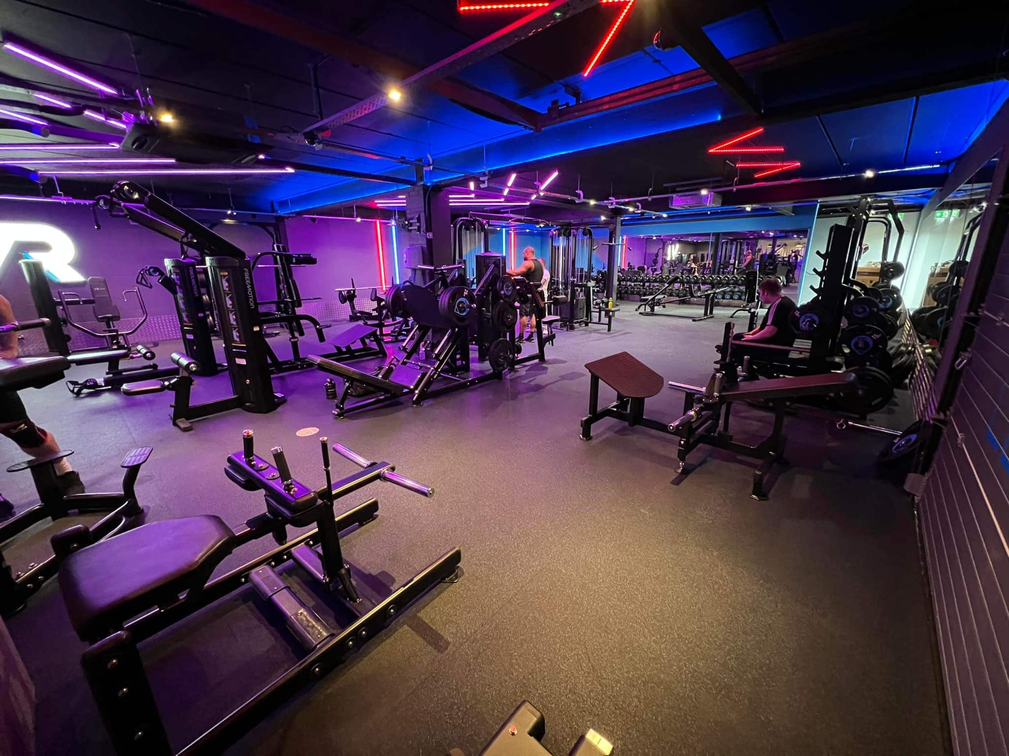 Home - VR Leisure Gym